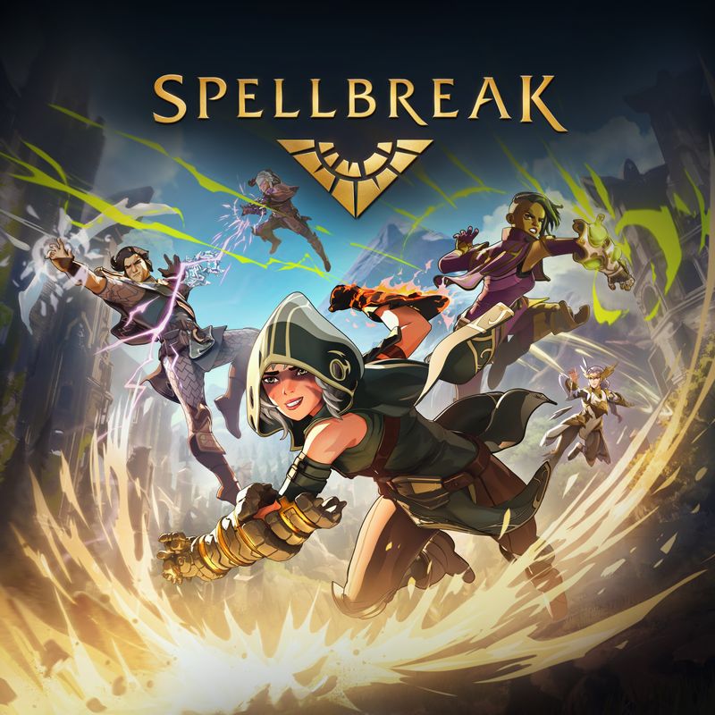 Spellbreak - MobyGames