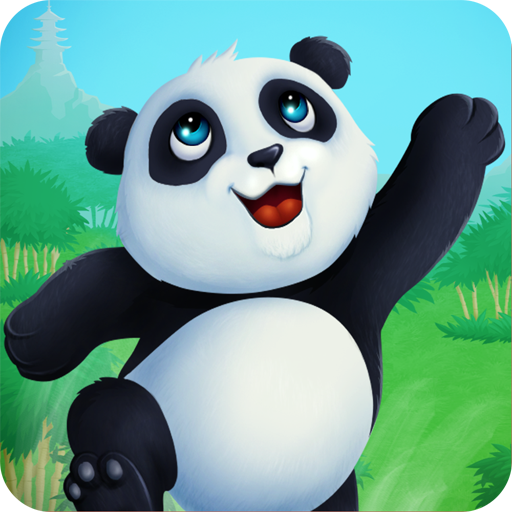 Panda Jump (2018) - MobyGames