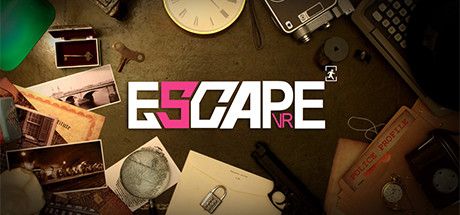 EscapeVr cover or packaging material - MobyGames