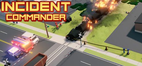 Buy Incident Commander - MobyGames