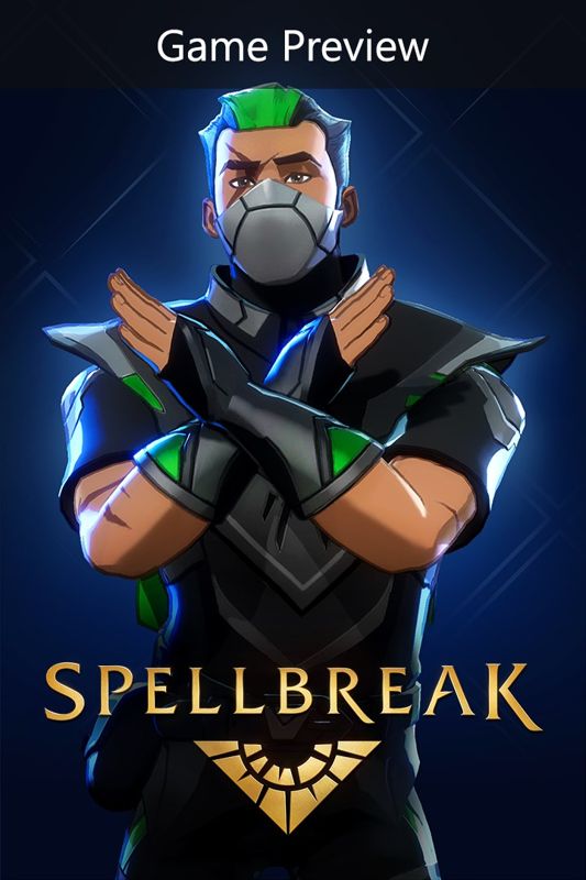 Spellbreak: Acolyte Pack (2020) - MobyGames