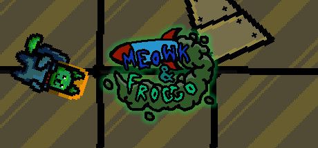Meowk and Frocco (2019) - MobyGames