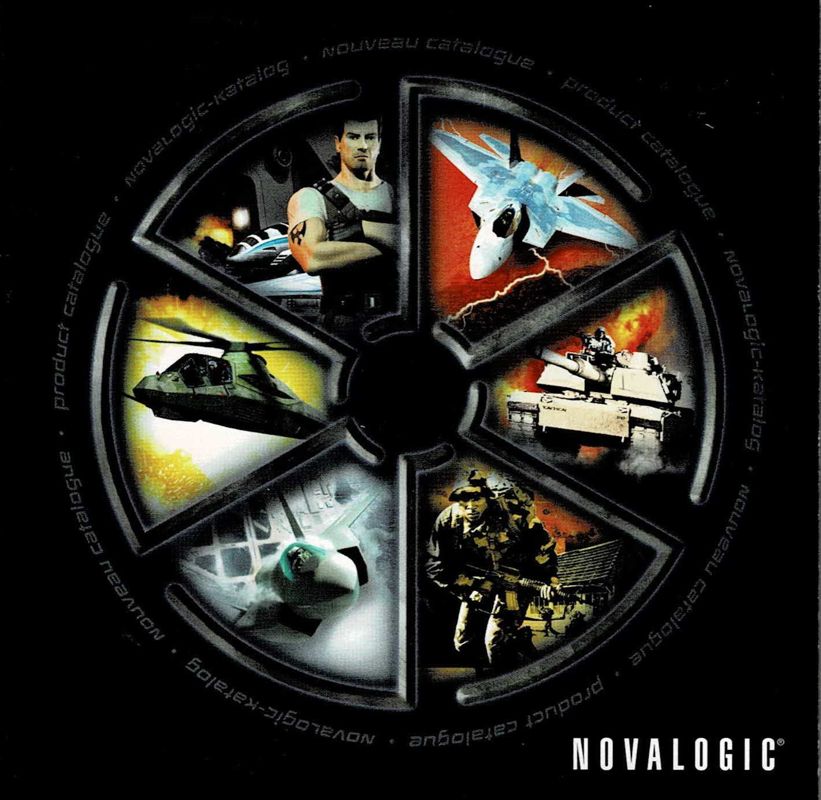 Armored Fist 3 cover or packaging material - MobyGames