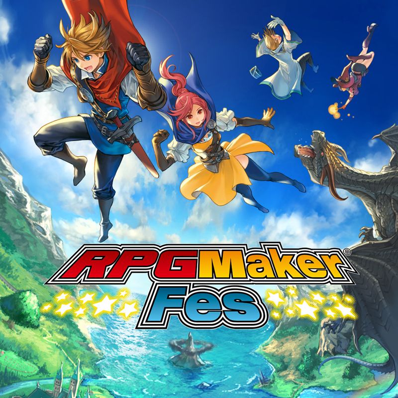 RPG Maker Fes cover or packaging material - MobyGames