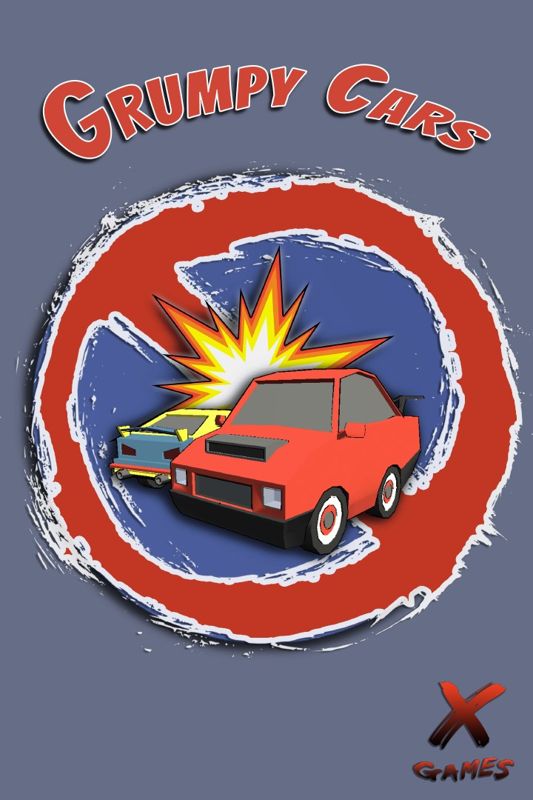 Grumpy Cars (2019) - MobyGames