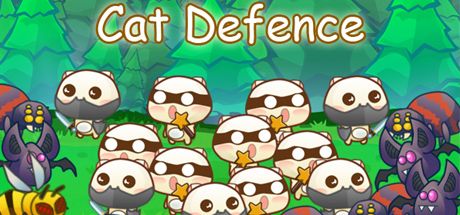 Cat Defense (2019) - MobyGames