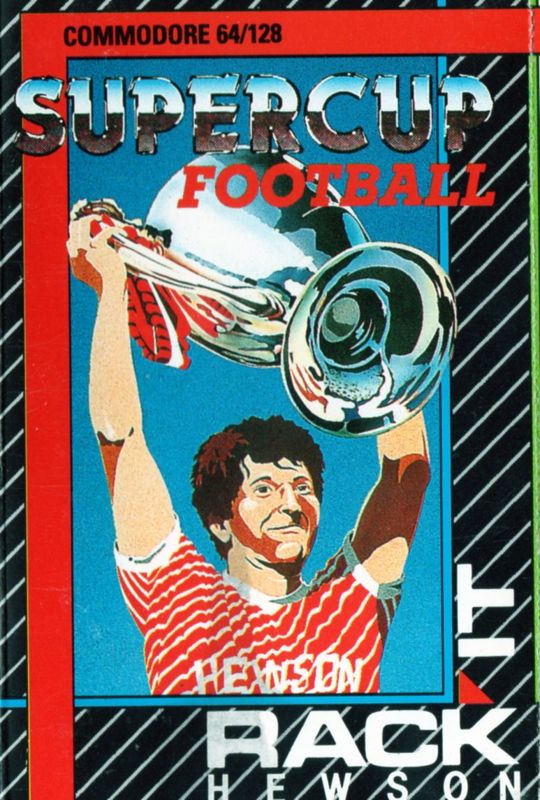 Supercup Football cover or packaging material - MobyGames