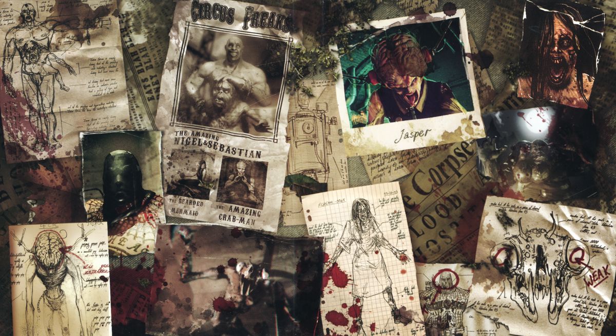 The House Of The Dead Overkill Extended Cut Cover Or Packaging