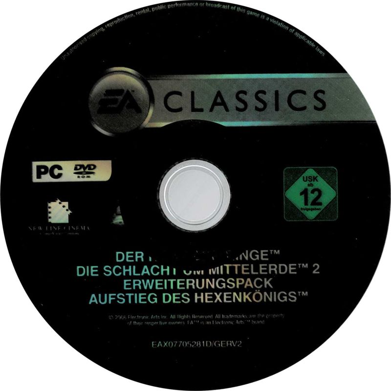 The Lord of the Rings: The Battle for Middle-earth - Anthology cover or ...