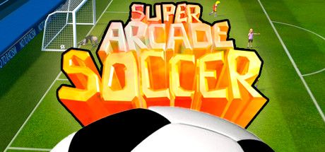 Super Arcade Soccer (2019) - MobyGames