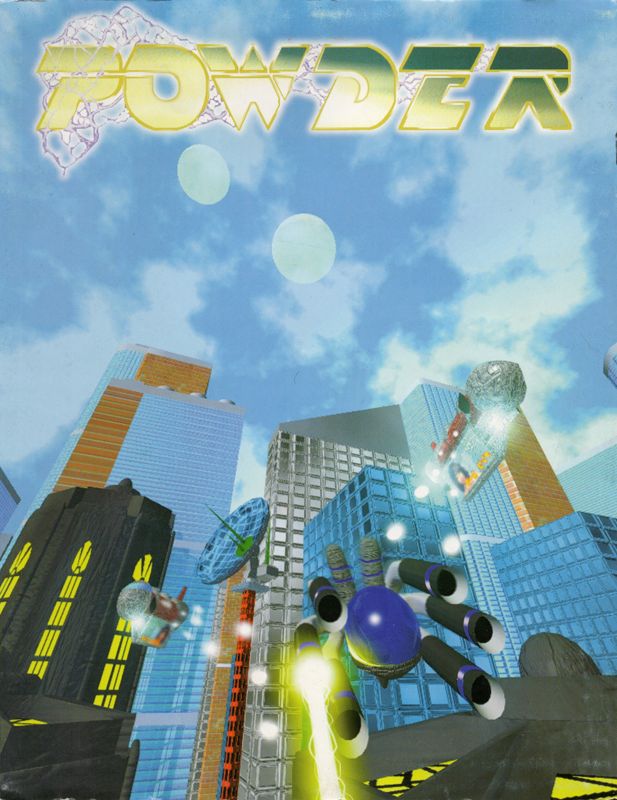 Powder (1998) - MobyGames