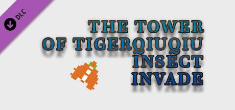 The Tower of TigerQiuQiu: Insect Invade (2020) - MobyGames