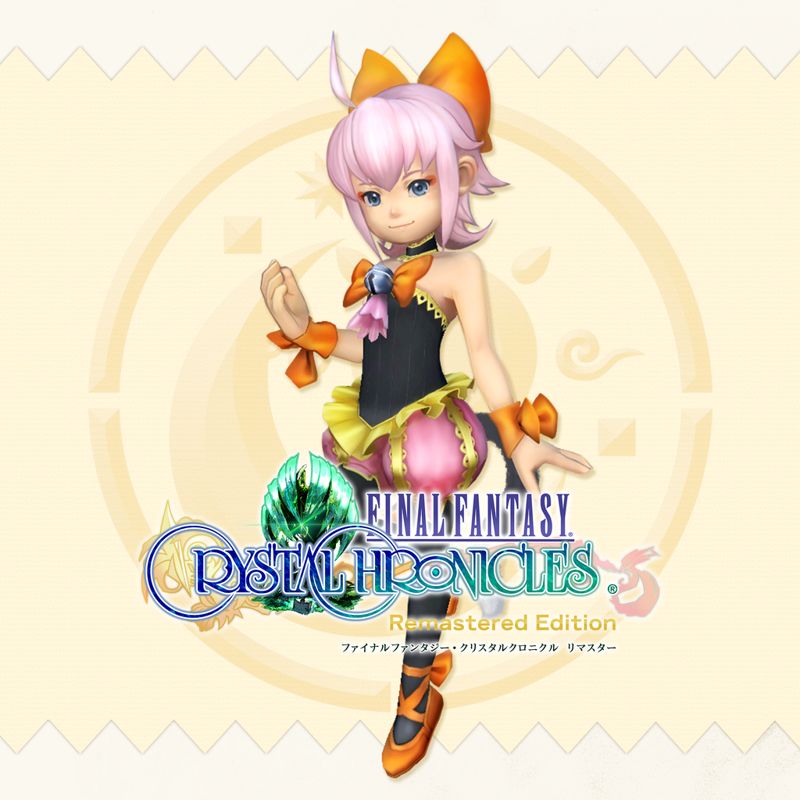 Final Fantasy: Crystal Chronicles - Remastered Edition: Sherlotta's ...