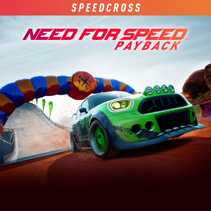 Need for Speed: Payback - Speedcross Releases - MobyGames