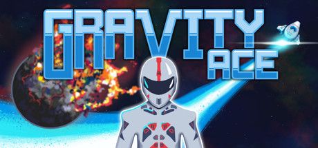 Gravity Ace cover or packaging material - MobyGames