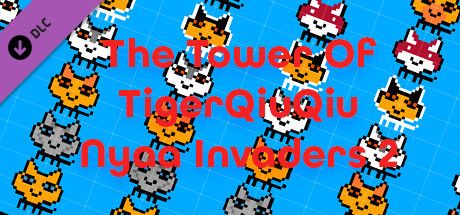 The Tower of TigerQiuQiu: Nyaa Invaders 2 (2020) - MobyGames