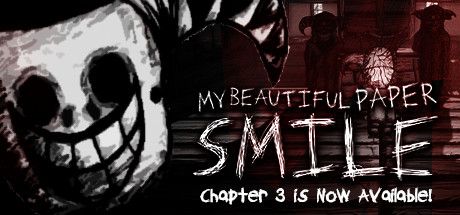 My Beautiful Paper Smile (2020) - MobyGames