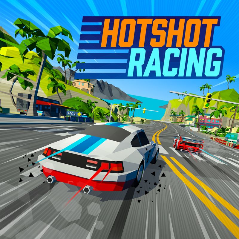 Hotshot Racing (2020) - MobyGames