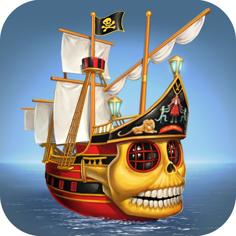 Captain Sabertooth and the Treasure of Lama Rama (2016) - MobyGames
