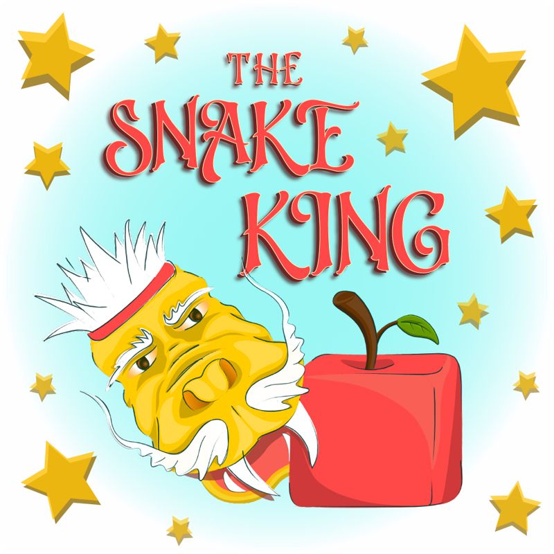 The Snake King (2020) - MobyGames