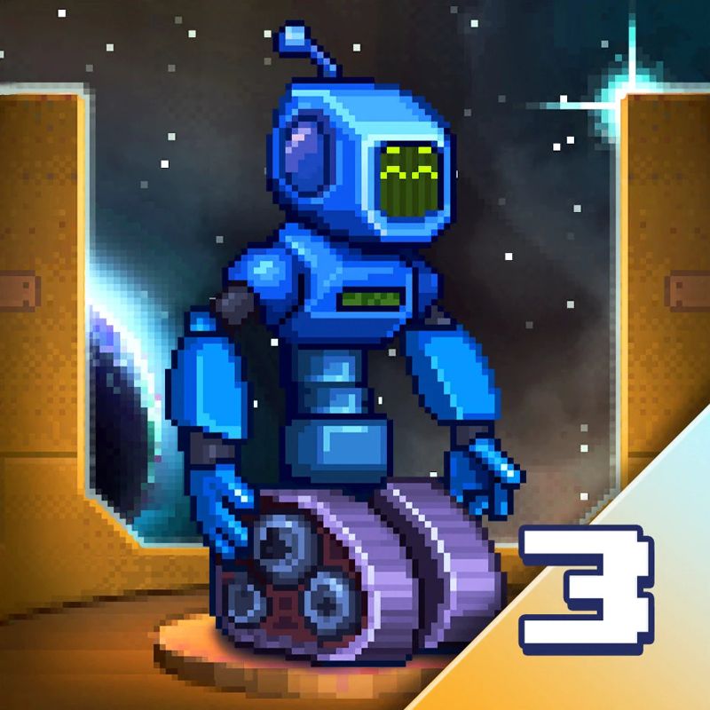 Odysseus Kosmos and His Robot Quest: Episode 3 - MobyGames