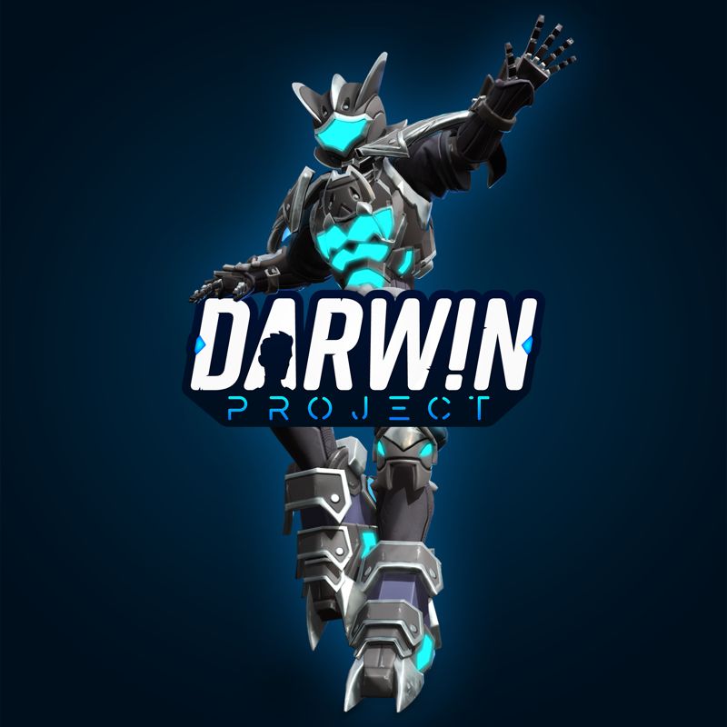 Darwin Project: PlayStation Plus Blue Ninja Pack - MobyGames
