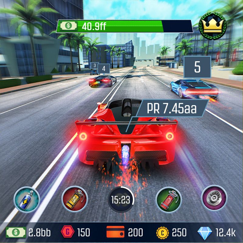 Idle Racing GO: Clicker Tycoon - MobyGames