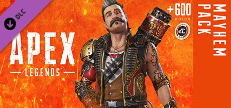 Apex Legends: Mayhem Pack (2021) - MobyGames