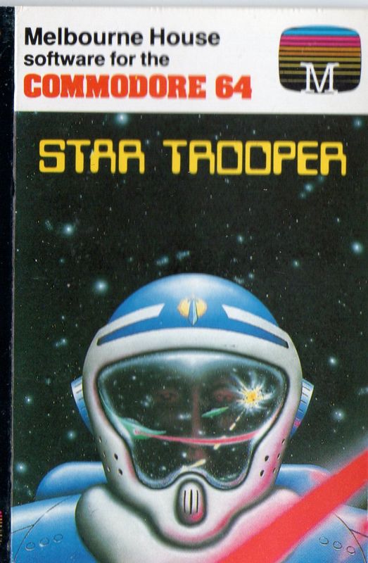 Star Trooper (1984) - MobyGames
