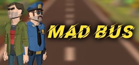 Mad Bus (2020) - MobyGames