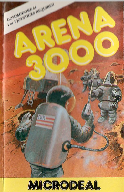 Arena 3000 - MobyGames