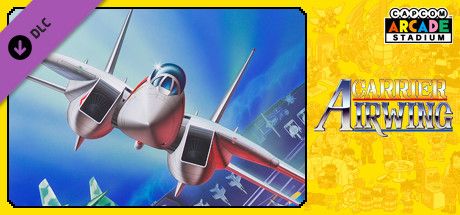 Capcom Arcade Stadium: Carrier Air Wing (2021) - MobyGames
