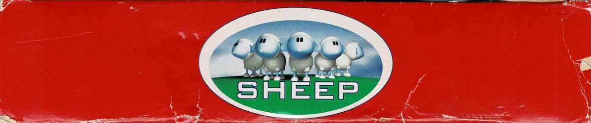 Sheep cover or packaging material - MobyGames
