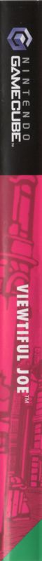 Viewtiful Joe cover or packaging material - MobyGames