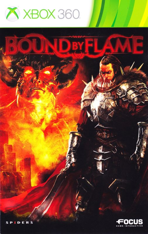 Bound by Flame cover or packaging material - MobyGames