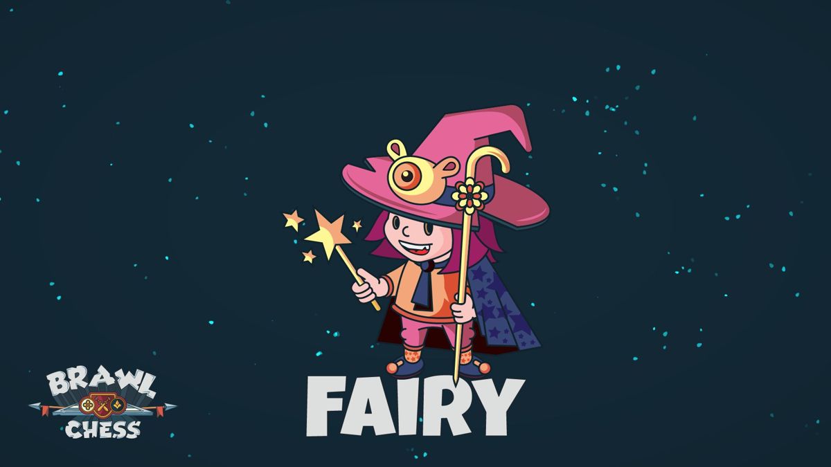 Brawl Chess: Fairy (2020) - MobyGames