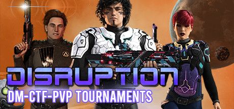 AlterVerse: Disruption (2020) - MobyGames