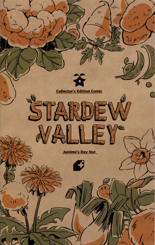 Stardew Valley (Collector's Edition) cover or packaging material ...
