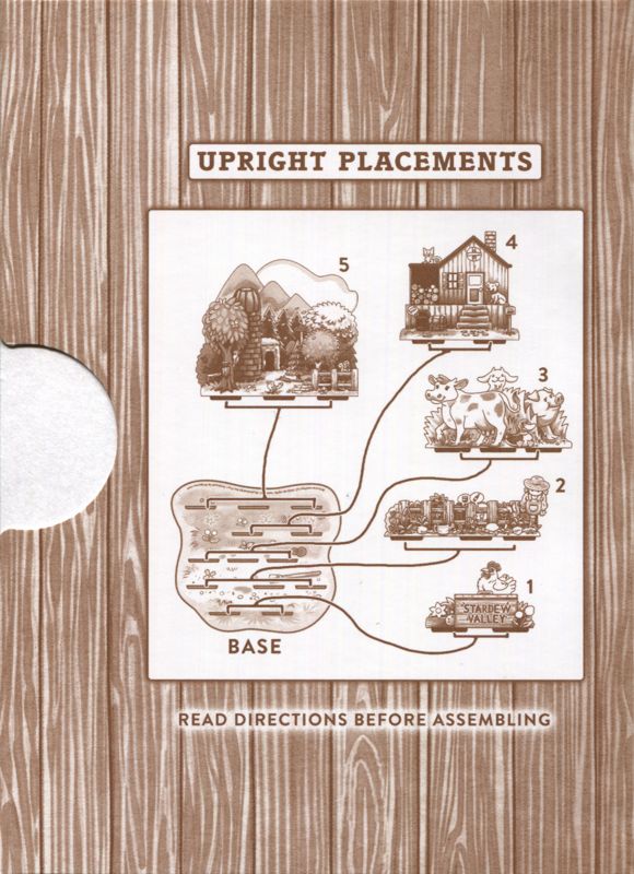 Stardew Valley (Collector's Edition) cover or packaging material ...