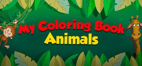 My Coloring Book: Animals (2017) - MobyGames