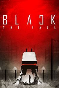 Black: The Fall cover or packaging material - MobyGames