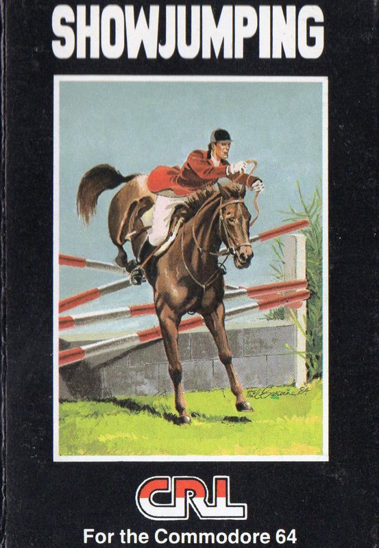 Showjumping box covers - MobyGames
