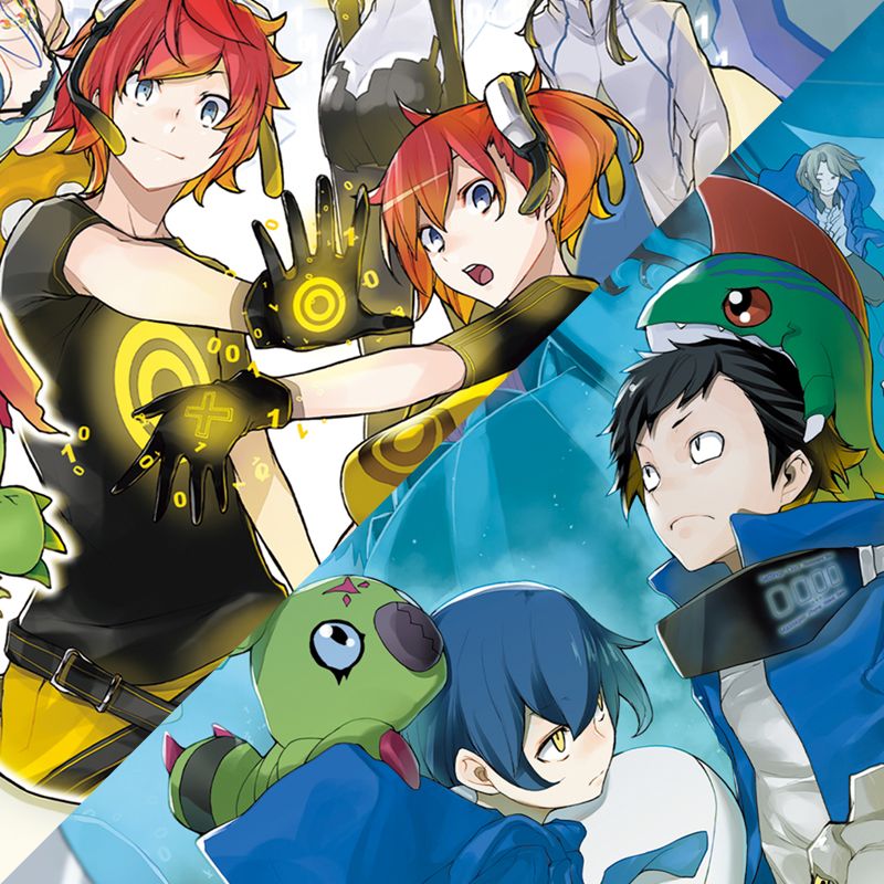 Digimon Story Cyber Sleuth: Complete Edition cover or packaging ...