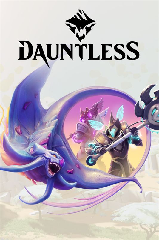 Dauntless cover or packaging material - MobyGames