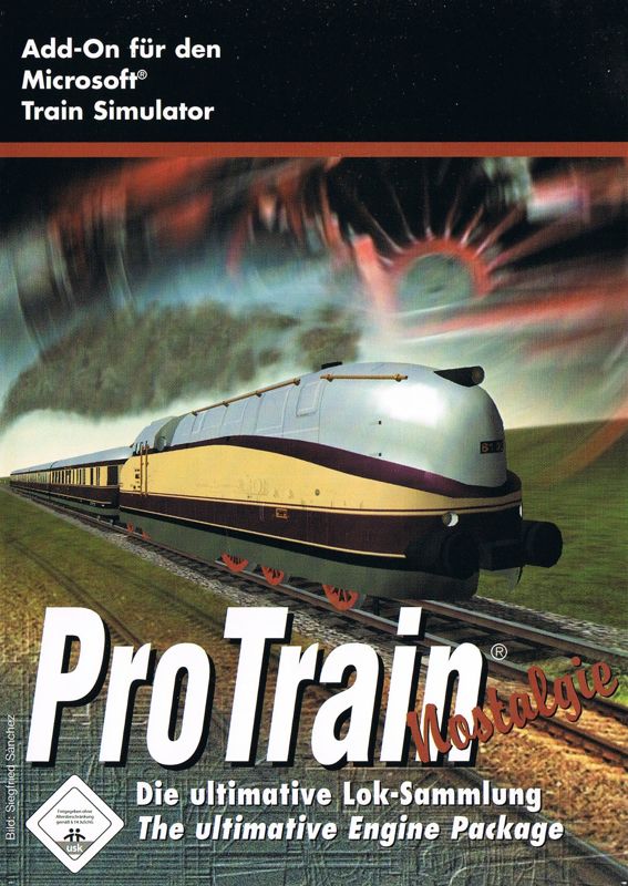 ProTrain Nostalgie: The Ultimative Engine Package (2003) - MobyGames