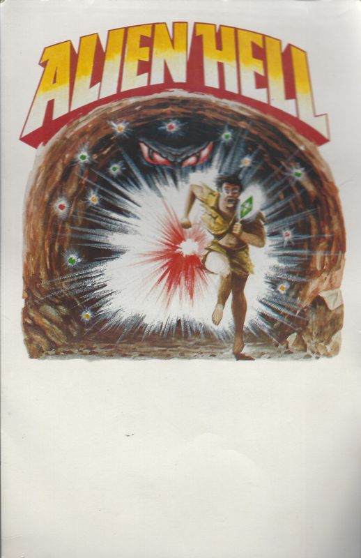 Alien Hell cover or packaging material - MobyGames