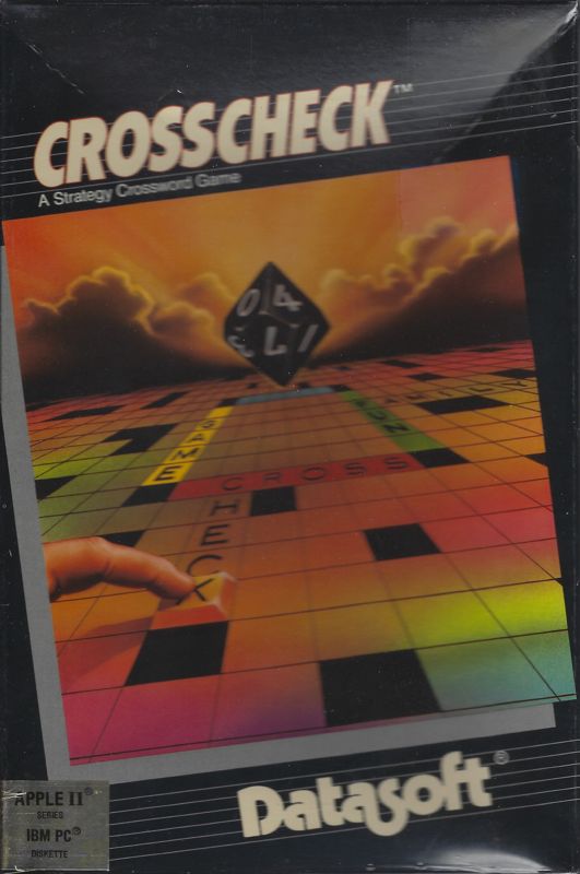 Crosscheck (1986) - MobyGames