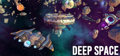 Deep Space (2020) - MobyGames