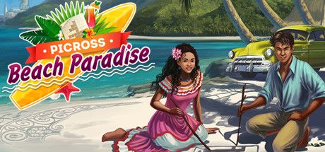 Picross Beach Paradise - MobyGames