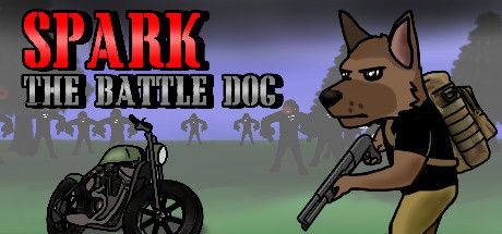 Spark The Battle Dog (2020) - MobyGames